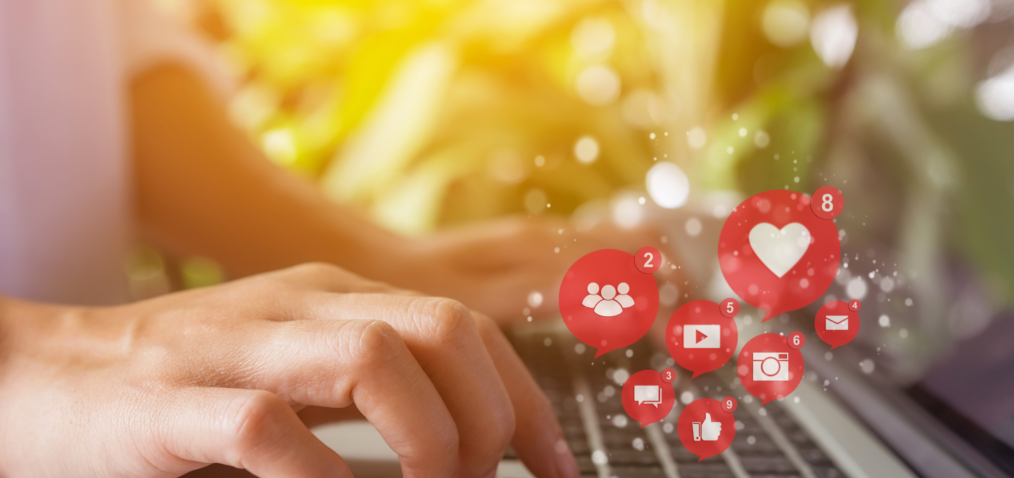 La visibilité sur les réseaux sociaux - Coach'eo Pro